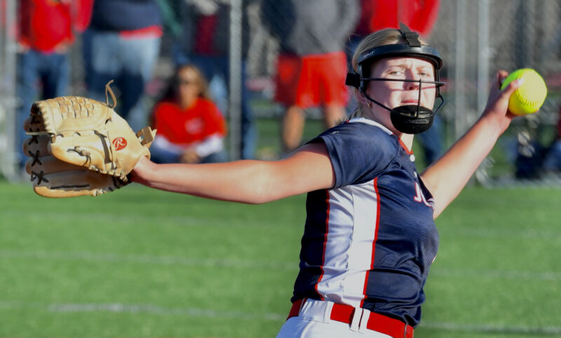 Juniata-Forest Hills softball, D6 Class 3A title game | News, Sports ...
